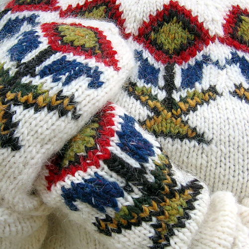 Ravelry: My Icelandic Sweater pattern by Hélène Magnússon