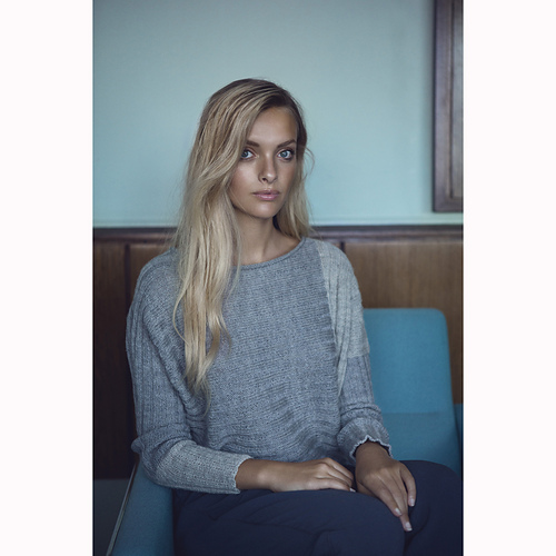 Ravelry: Lise pattern by Helga Isager