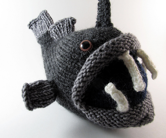 Ravelry: hello-knitty's Surprise, Charlie!