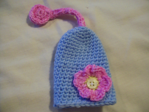 Ravelry: Flower key cozy pattern by Sayjai Thawornsupacharoen
