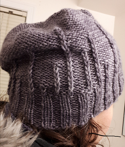 Ravelry: Understory pattern by Alyssa Coffey