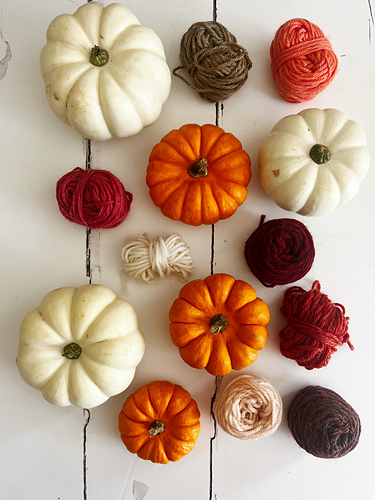 Ravelry: October knit blocks pattern by Needle and Feather