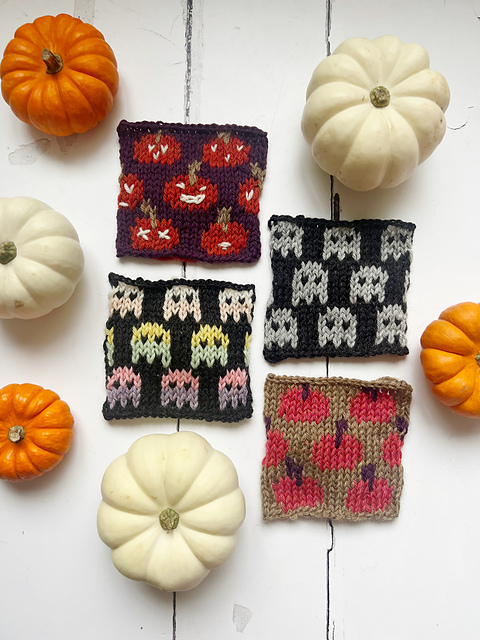 14 FREE Spooky Patterns for Goths and Witches - Coven Crafts