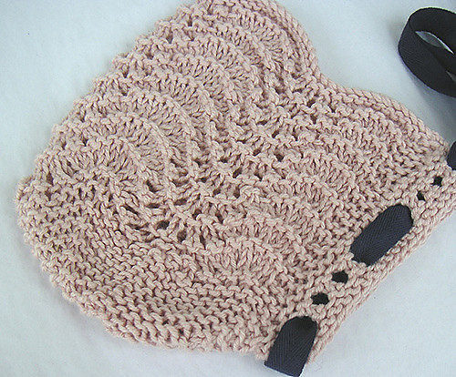 Ravelry: Sourball Bonnet pattern by Larissa Brown