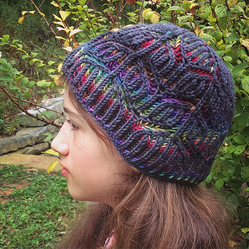Ravelry: Pop Fizzle pattern by Lesley Anne Robinson