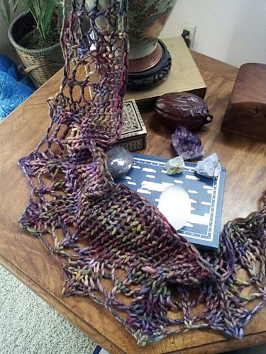 Ravelry: Mega Lemon pattern by Taiga Hilliard