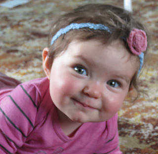 Ravelry: hesterbox's Rick-Rack Rose Headband