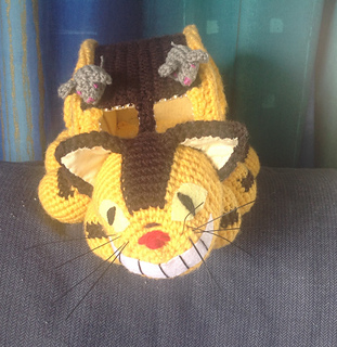 Ravelry: hesterbox's Blossom's Cat Bus