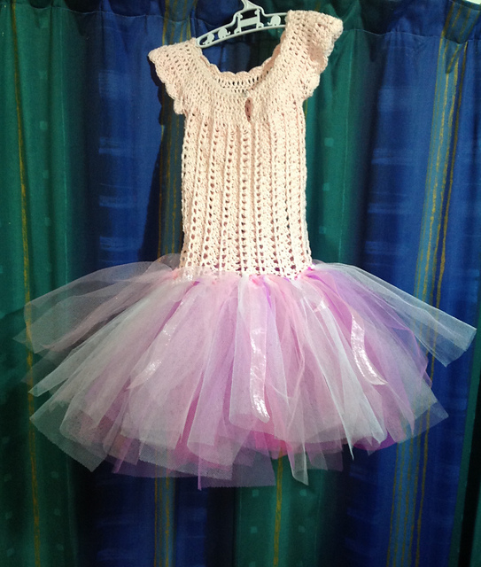 Ravelry: hesterbox's Pink Tutu
