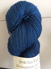 Ravelry: Invictus Yarns Unconquerable Sole BFL