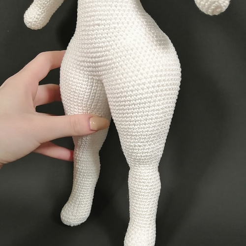 Ravelry: BIG BUTT body base pattern by Lenka Kromholcová