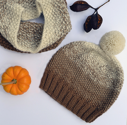 Ravelry: Simplest Slouchy Hat pattern by Irina Anikeeva