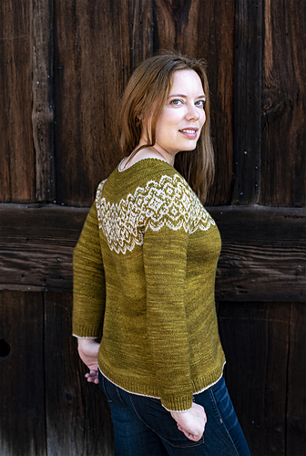 [Madeline] Tosh Merino Light - Sweater Pattern Help : r/knitting