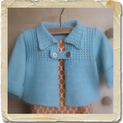 Ravelry: Little Boy Blue pattern by Donna Higgins