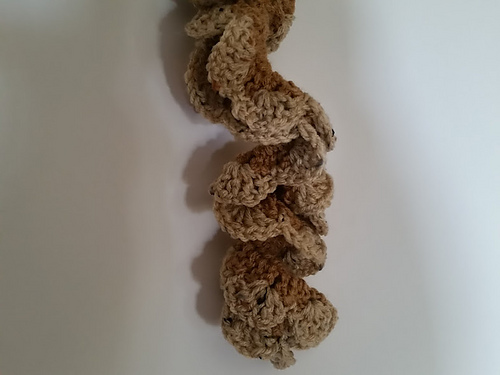 Ravelry: Ruffle Garland pattern by Erica Fedor