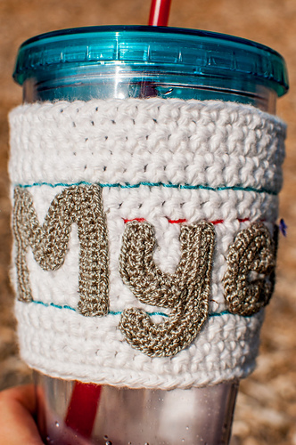 Ravelry: Teacher Cup Cuff pattern by Jenny R. Brown