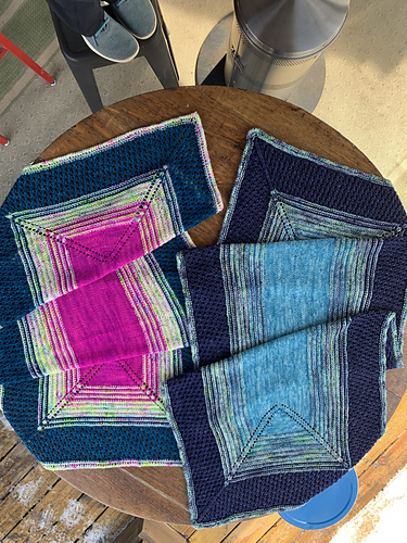 Ravelry: COS (Center Out Shawl) pattern by Cheryl Beckerich