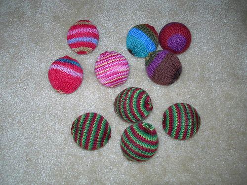 Ravelry: Having a Ball pattern by Vogue Knitting
