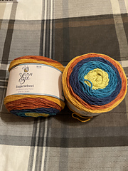 Ravelry: Yarn Bee Sugarwheel