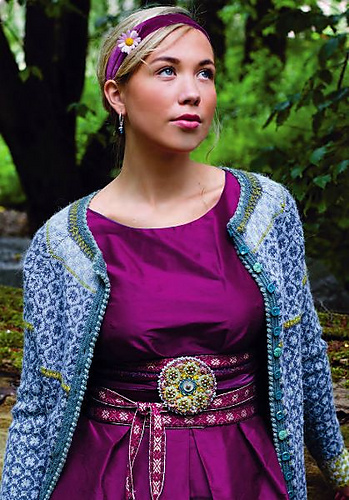 Ravelry: Wiolakofta i tynn alpakka pattern by Kristin Wiola Ødegård