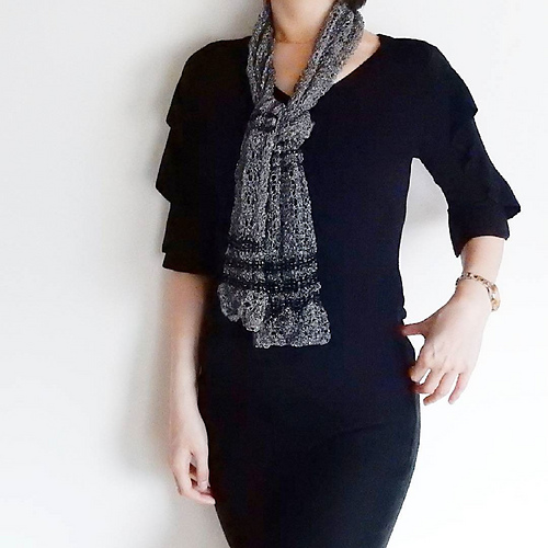 Ravelry: Kasumi pattern by Megumi Shinagawa