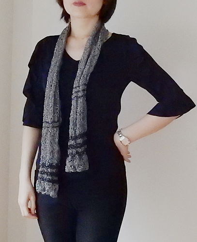 Ravelry: Kasumi pattern by Megumi Shinagawa