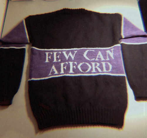 Calling This My Cursed Sweater Because Mistakes Were Made... : r/knitting