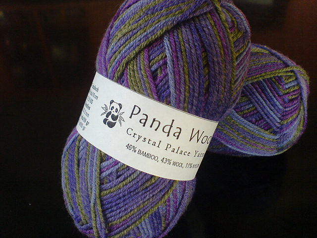 Ravelry: Crystal Palace Yarns Panda Wool Print