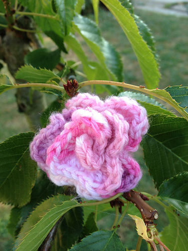 Ravelry: Calico Rose pattern by Natalie Clegg