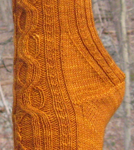 Ravelry: Gold Digger pattern by Heidi Nick