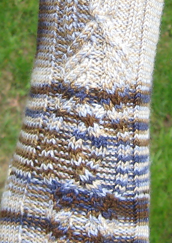 Ravelry: Danke pattern by Heidi Nick