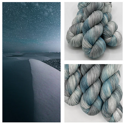 Ravelry: Starlight pattern by Heidi Nick