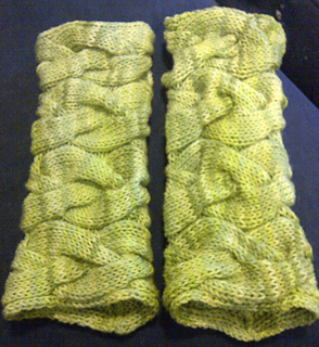 Ravelry: hobbular's Ninja Hand Wraps
