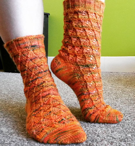 Ravelry: Plan A pattern by Adrienne Fong