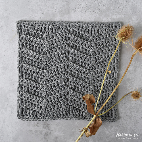 Ravelry: September Square pattern by Hobbydingen