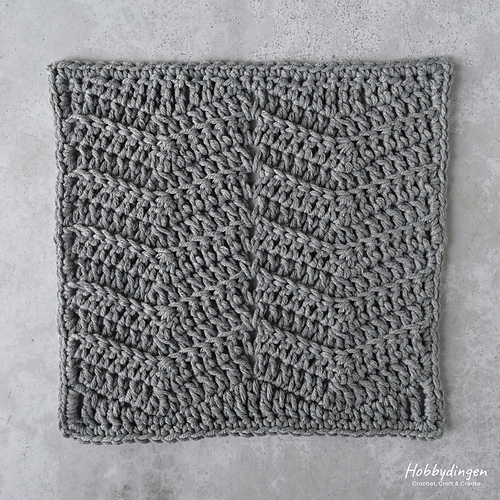 Ravelry: September Square pattern by Hobbydingen