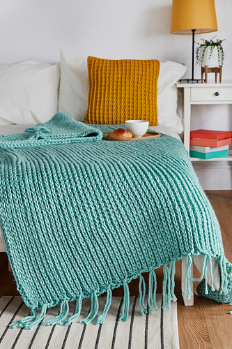 Ravelry: Lovely Hasty Home Cushion pattern by Hobbydingen