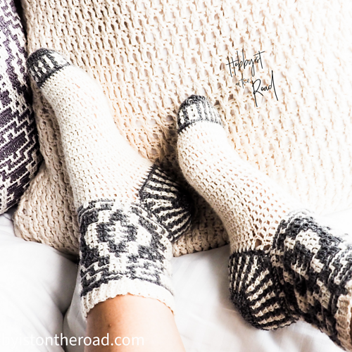 Ravelry: Baltic Winds Snug Socks pattern by Vytene Laucyte