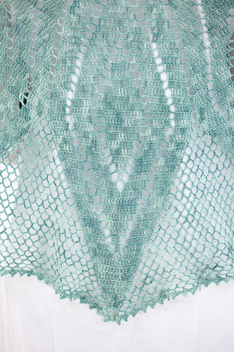 Ravelry: Borealis Shawl pattern by Cal Patch