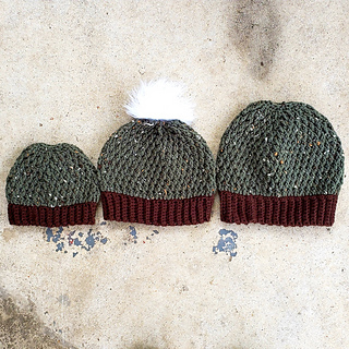 Ravelry: Misty Forest Toque pattern by Holen the Wall Crafts
