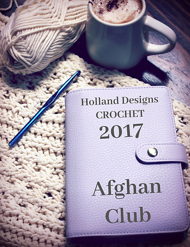 Ravelry: 2017 Afghan Club - patterns