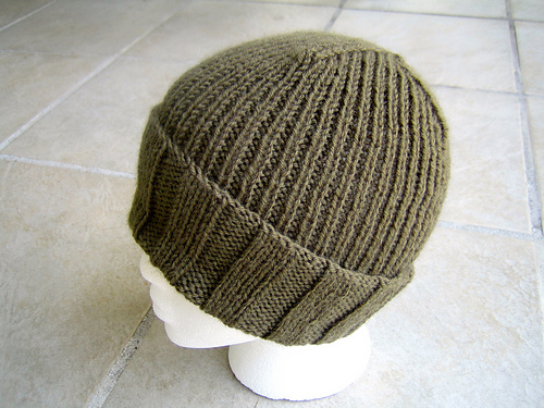 Ravelry: Four to One Beanie pattern by Penn Pennalicious