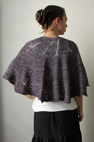 Ravelry: Kora pattern by Holly Chayes
