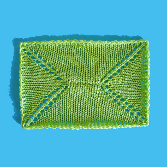 Ravelry: Rectangle Knit in the Round Shawl Shape pattern by Holly Chayes