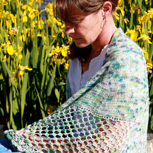 Ravelry: Crescendo pattern by Karen Whooley