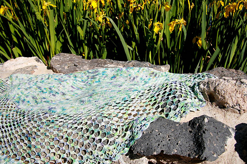 Ravelry: Crescendo pattern by Karen Whooley