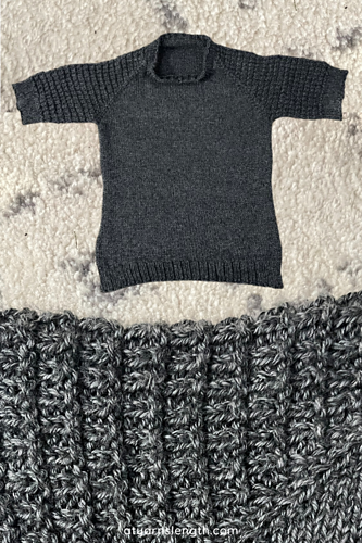 Ravelry: Great Smoky Mountains Pullover pattern by Holly Beemer