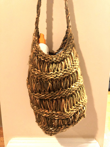 Ravelry: Boardwalk Beach Bag pattern by Holly Beemer