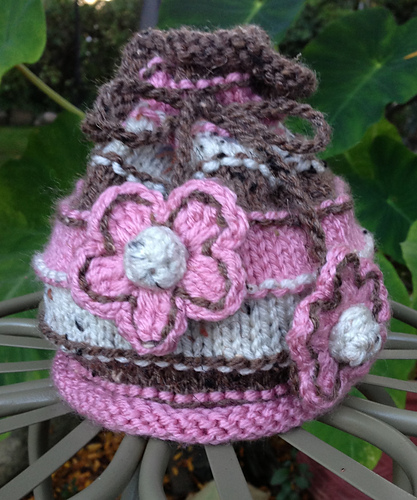 Ravelry: Simple Stripes Baby Hat pattern by Danielle Norris