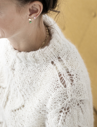 Ravelry: Elm pattern by LE KNIT by Lene Holme Samsøe